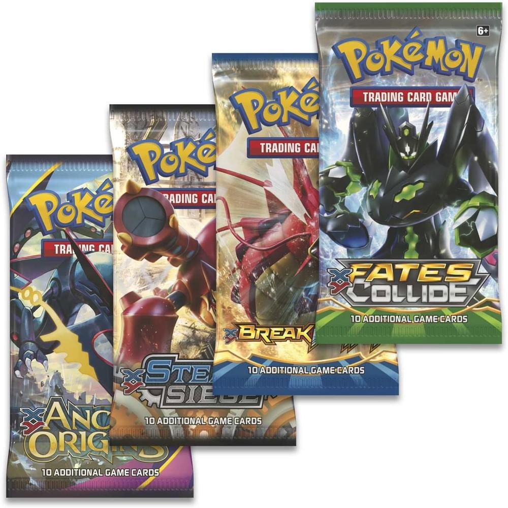 Pokemon Packs – ACE TCG